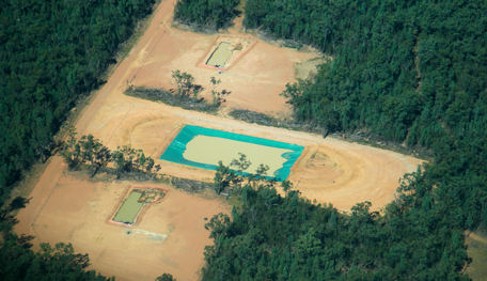 300 Dams for Santos – Norman Global Projects