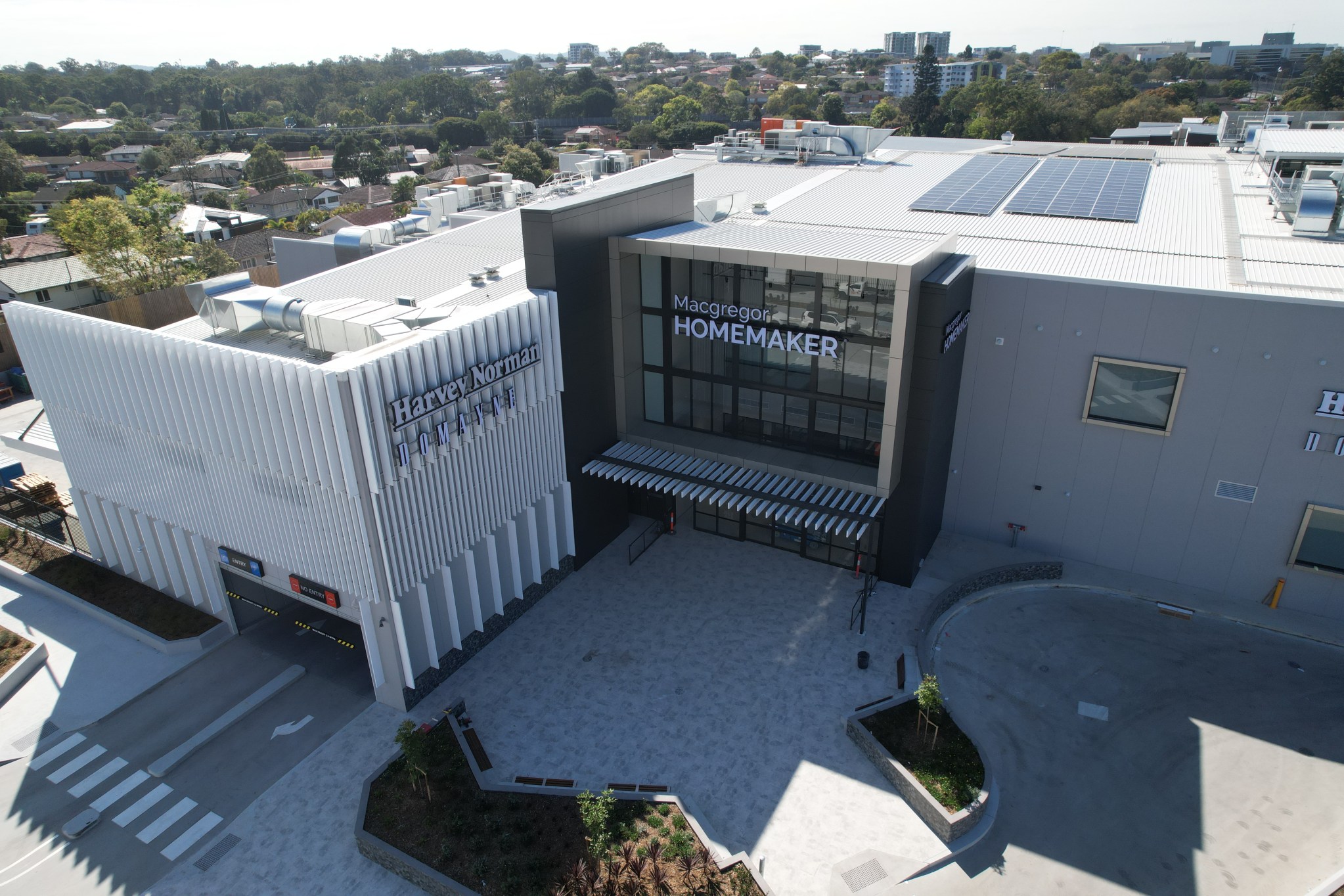 MacGregor Homemaker Centre – Norman Global Projects