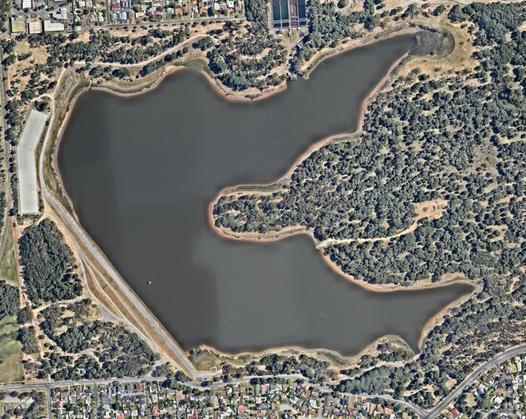 Hope Valley Reservoir Upgrade – Norman Global Projects