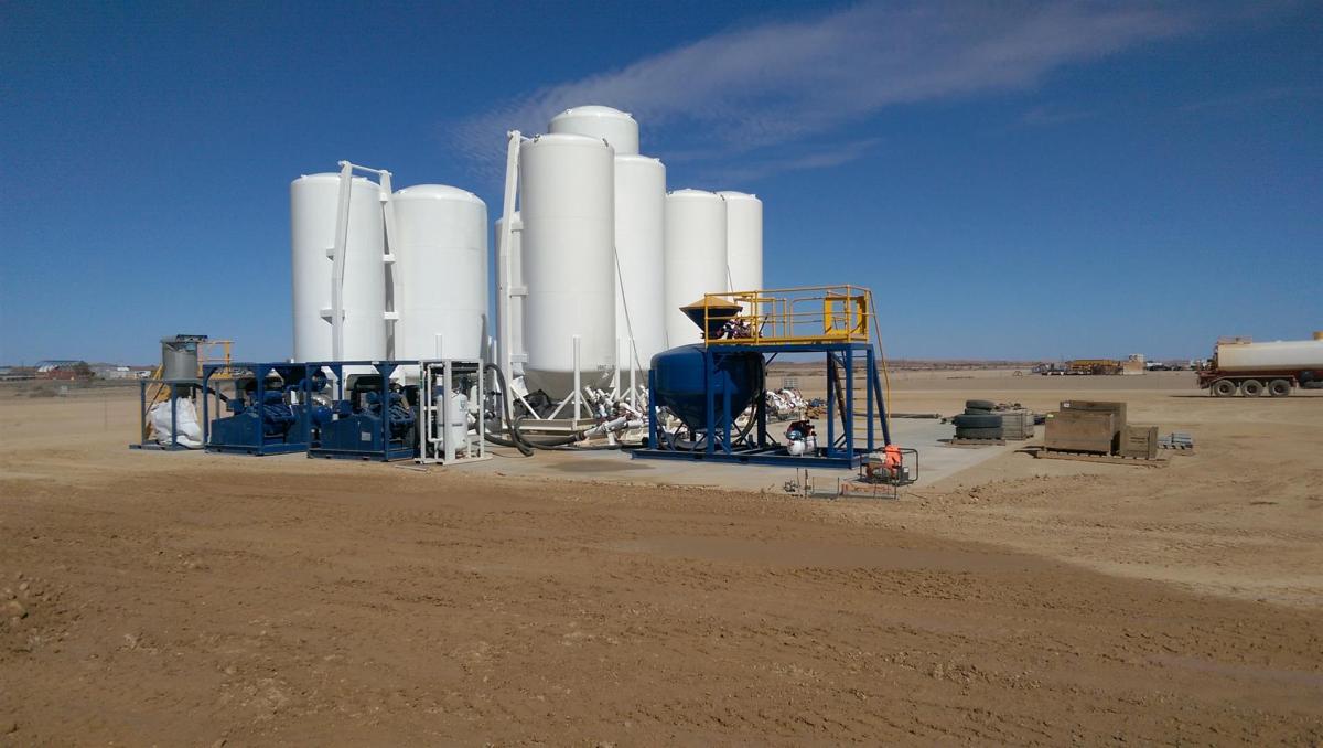 Schlumberger Laboratory & Compound, South Australia – Norman Global ...