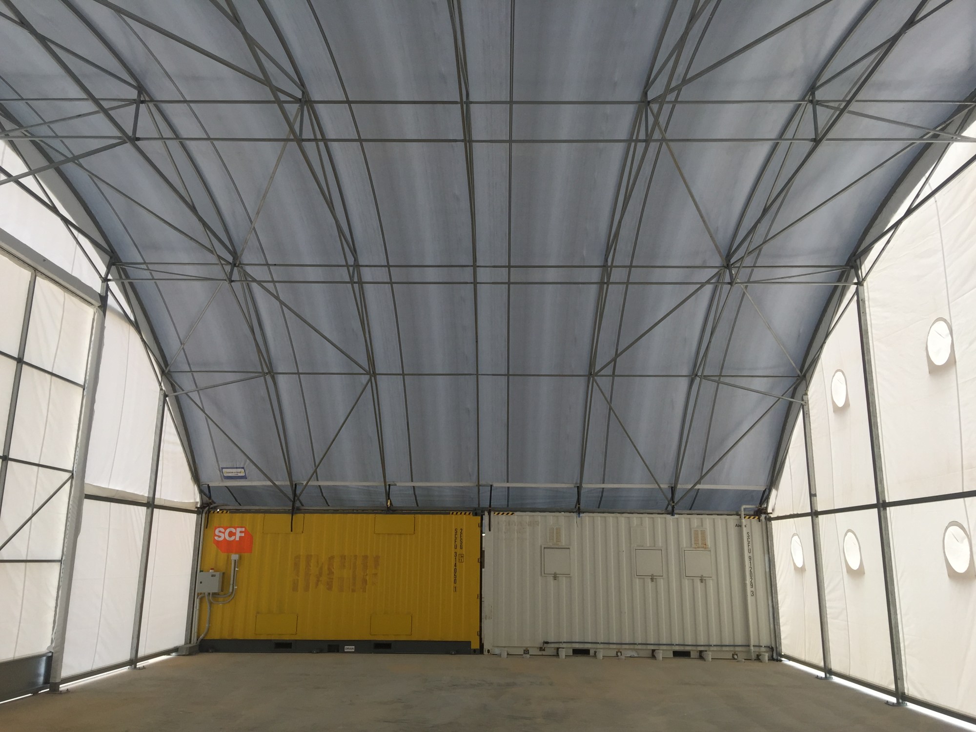 Schlumberger Laboratory & Compound, South Australia – Norman Global ...
