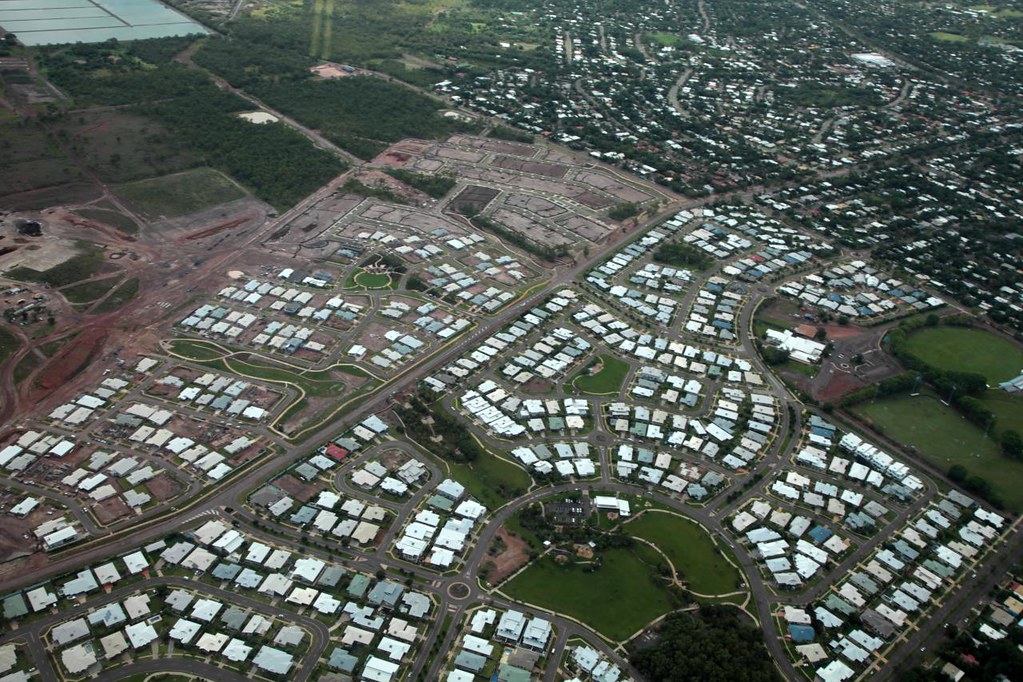 Lyons, NT – Norman Global Projects