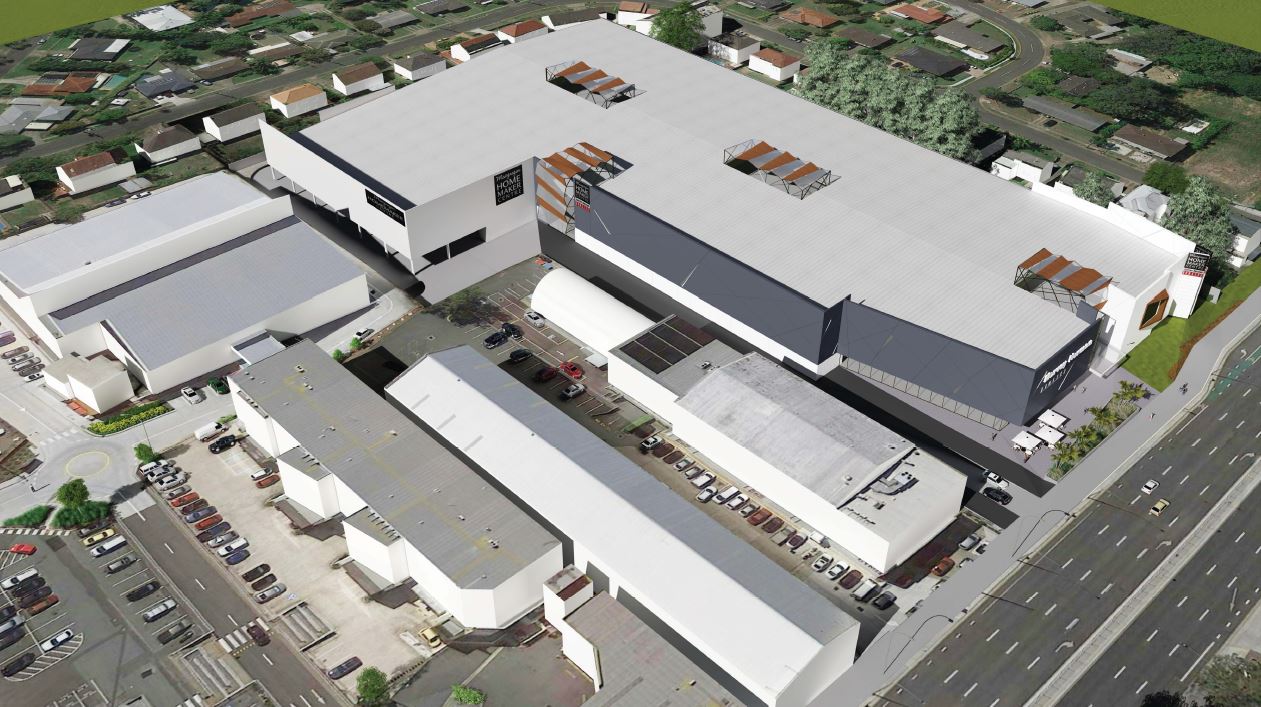 MacGregor Homemaker Centre – Norman Global Projects