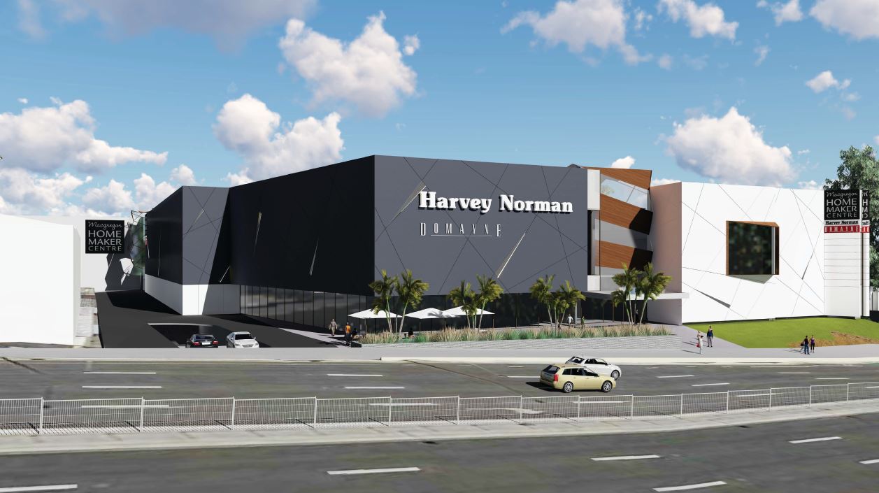 MacGregor Homemaker Centre – Norman Global Projects