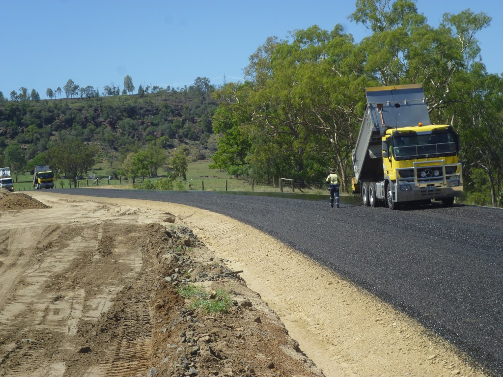 CS2 Road & Hutton River Crossing – Norman Global Projects