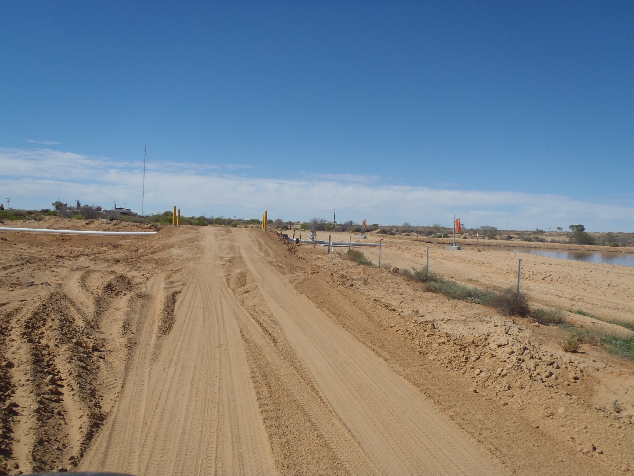 Daralingie Ponds, Cooper Basin, South Australia – Norman Global Projects