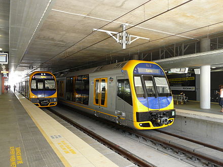Parramatta Rail Link, Sydney, NSW – Norman Global Projects