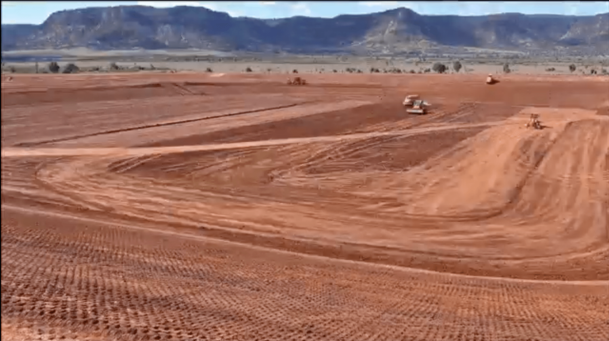 Mt. Kingsley Dam – Norman Global Projects