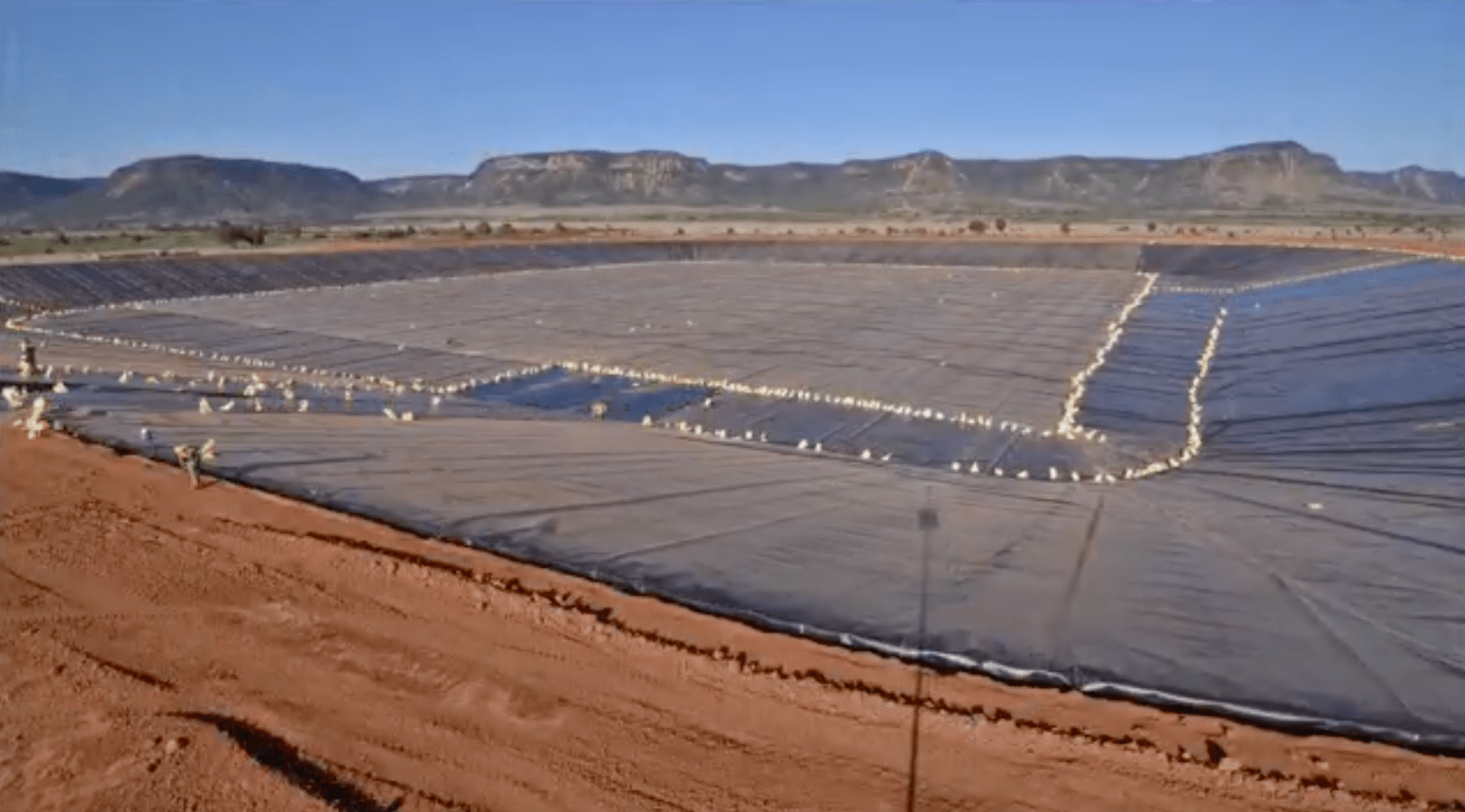 Mt. Kingsley Dam – Norman Global Projects