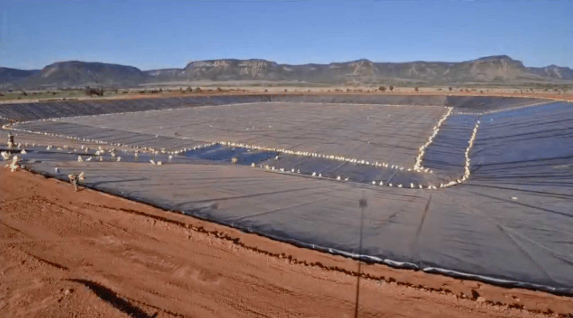 Mt. Kingsley Dam – Norman Global Projects