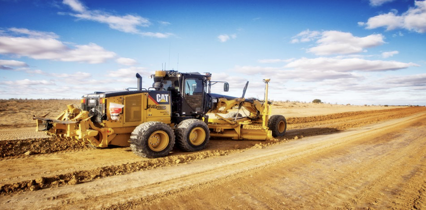 Strzelecki Track Upgrade – Norman Global Projects