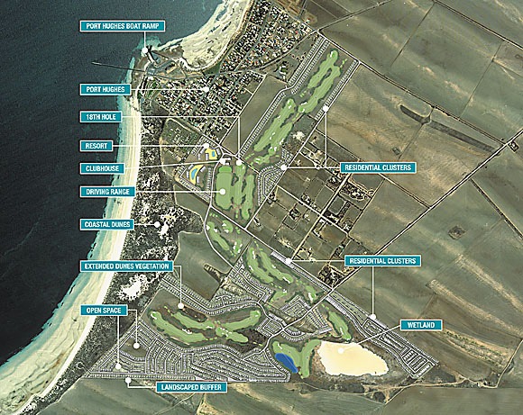 The Dunes @ Port Hughes, SA – Norman Global Projects