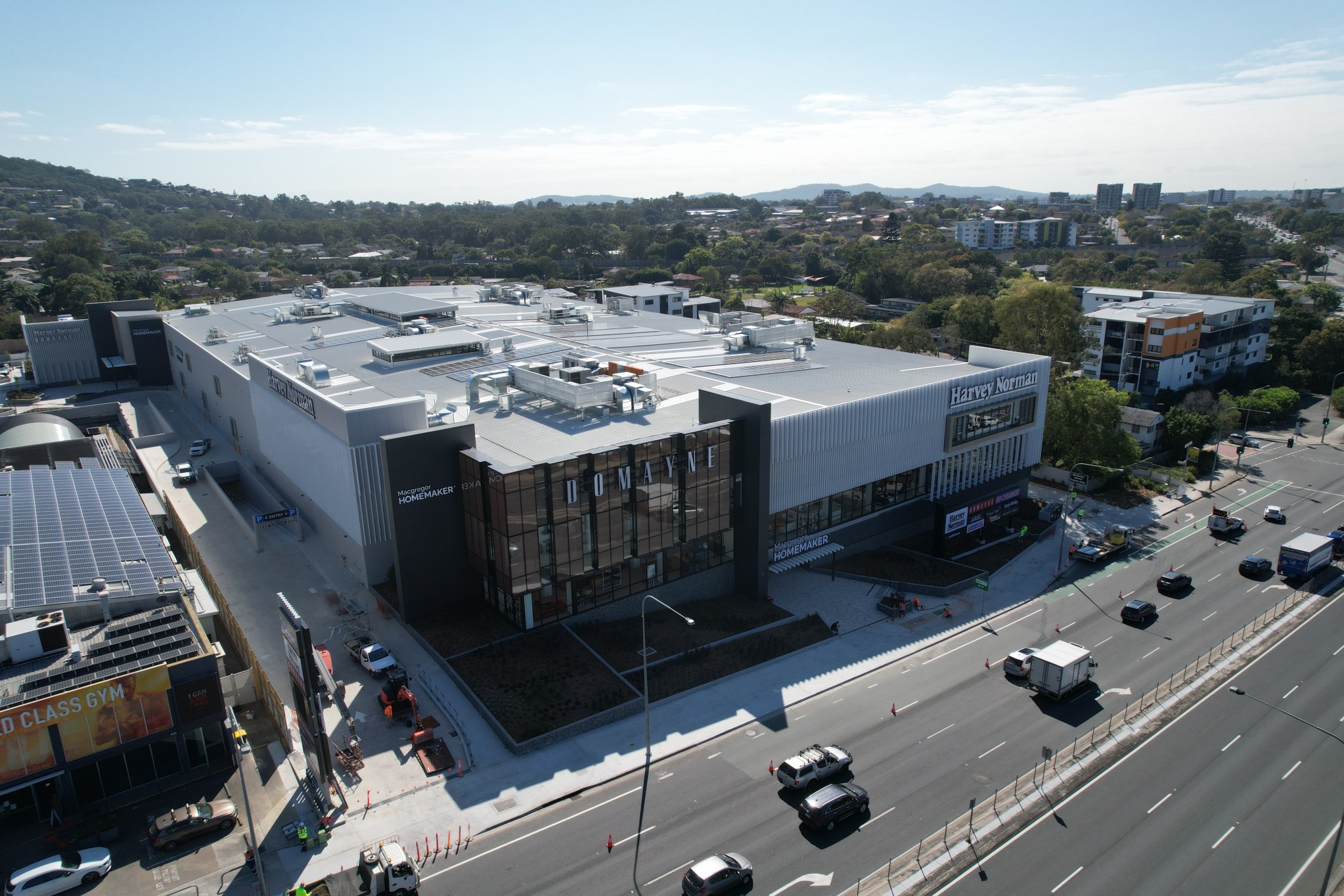 MacGregor Homemaker Centre – Norman Global Projects